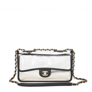 Chanel - Transparent Handbag