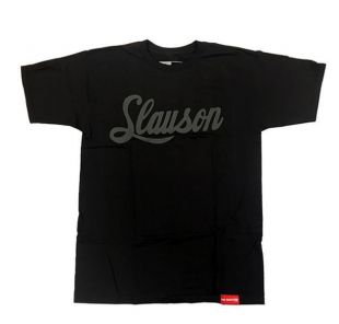 The marathon clothing - Slauson T-Shirt - 3M Black/Grey
