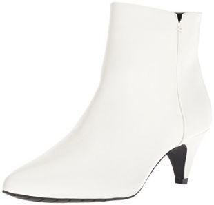Kenneth Cole REACTION - Women's Kick Bit Kitten Heel Bootie Ankle Boot ...