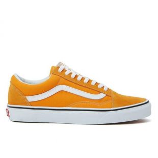 Vans Old Skool - Skate Shoes Dark Cheddar
