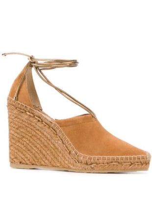 Jimmy Choo - Es­padrille Wedges