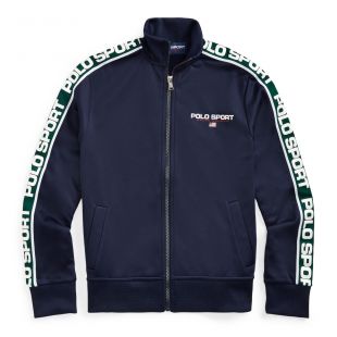 Ralph Lauren (polo sport) - Polo Sport Fleece Track Jacket