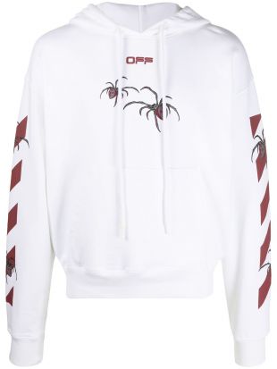 Off-White - Spider Arrows Hoodie