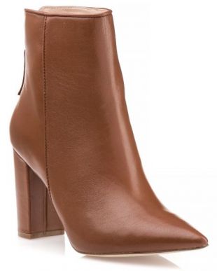 Steve Madden Homepage - Leather Half Boot