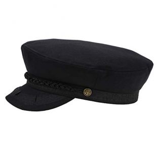 zertrue - Fiddler Cap Black