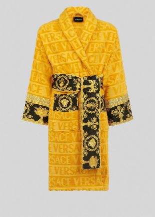 Versace - Yellow Bathrobe