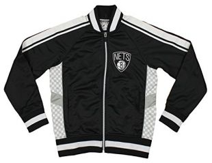 zipway - Checkered Track Jacket