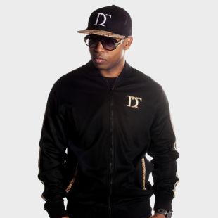 distinc - Veste Distinct "Triomphe" noir Distinctshop.fr