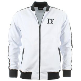 Distinct - Veste Zippée Distinct By Rohff Triomphe Blanc ...