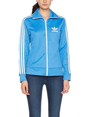 Adidas - Blue Track Jacket