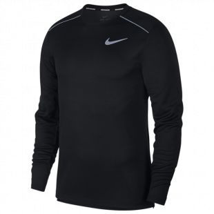 Nike - Black Long Sleeve Top