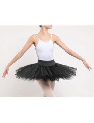 alldance - Bas de tutu pro noir