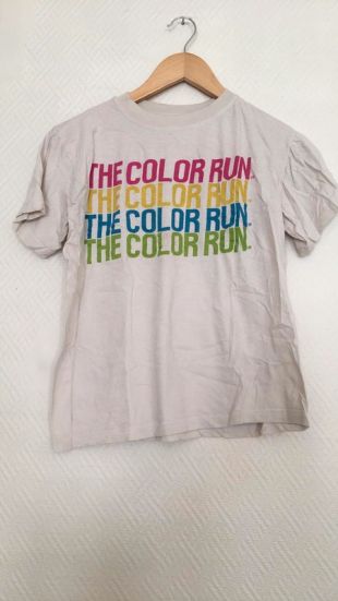 The Color Run - T-shirt