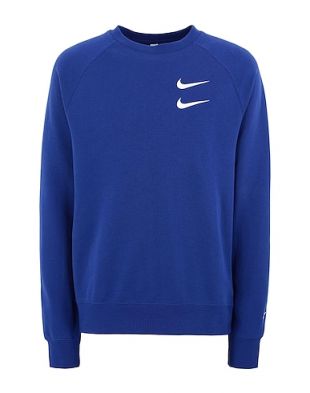 Nike - Nike Loungewear crewneck in blue