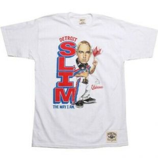 undrcrwn - Under Crown Eminem Detroit Slim Shady The way I am in Jordan ...