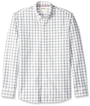 goodthreads - Standard-Fit Long-Sleeve Chambray Shirt