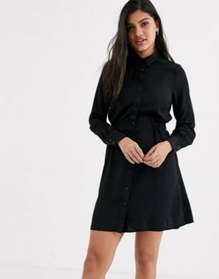 New Look - Mini Dress Black