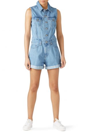 Levi's - Denim Romper