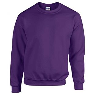 gildan - GILDAN - Sweat-shirt - Homme - Violet - Violet - L