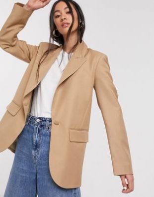 ASOS DESIGN - Perfect - Blazer