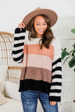 Pink Lily - Sweater
