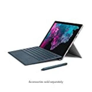 Microsoft - Microsoft Surface Pro 6 12.3 Inch Tablet - (Silver) (Intel ...