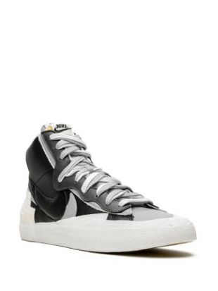 Nike - Mid High-Top Sneakers