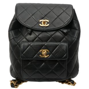 Chanel - Back­pack