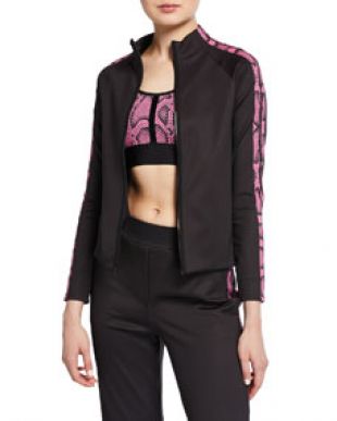 ultracor - Bionic Linear Python Track Jacket