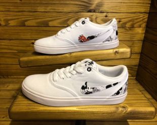 Nike - Mickey et Minnie inspiré Nike SB