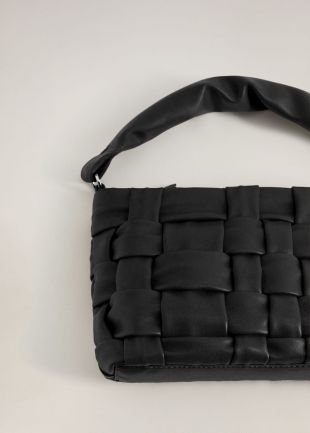 Mango - Braided Design Bag