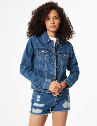 Jennyfer - Veste en jean • Jennyfer