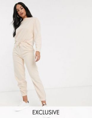 micha - Beige Tracksuit
