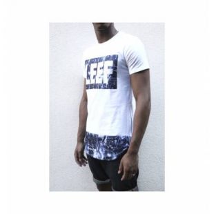 leef - Leef t shirt oversize blanc Trendy Slap Clothing