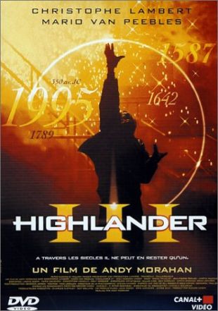 Label Inconnu - Highlander III