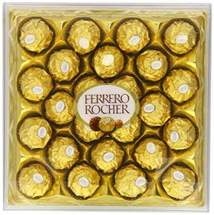 Grocery Centre - Ferrero Rocher 24 Pieces Gift Box (300g)