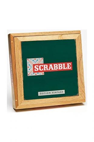 Megableu - Megableu - 855056 - Scrabble Vintage
