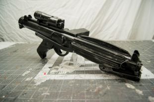 WulfgarWeapons - Stormtrooper Blaster Star Wars Bounty Hunter Mando ...