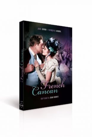 Paramount Home Entertainment - French Cancan