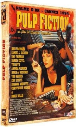aventi - PULP FICTION [Édition Simple]