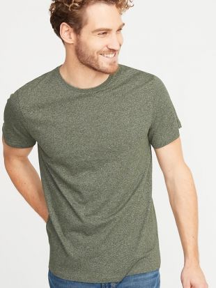 Old Navy - Soft-Washed Crew-Neck Tee