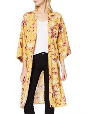 New Look - Yellow Cardigan