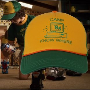 wish - Casquette Dustin saison 3