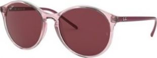 rayban - Lunettes roses