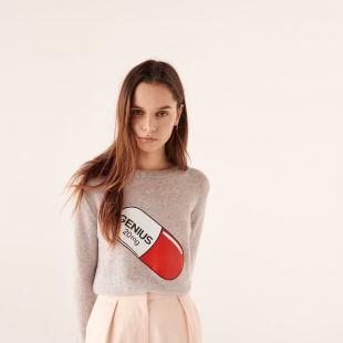 From Future - Col Rond Court PILL GENIUS