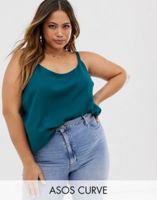 Asos - eco scoop neck cami