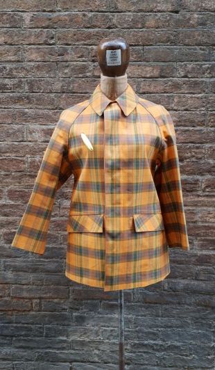 Unbranded - PIRELLI imperméable original vintage années 60 orange à ...
