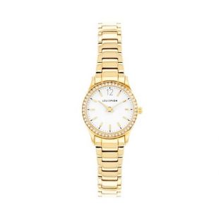 Louis Pion - Montre Analogique Laiton ALEXANDRA