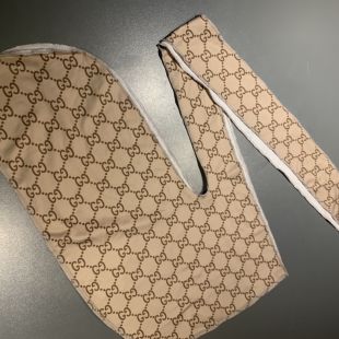Gucci - Printed durag