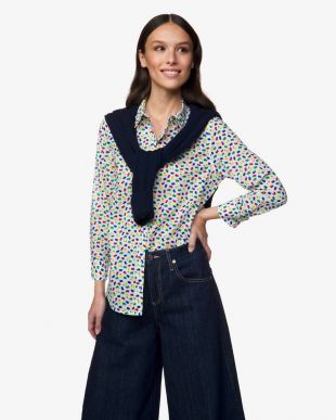 United Colors of Benetton - Chemise all-over - Multi-color